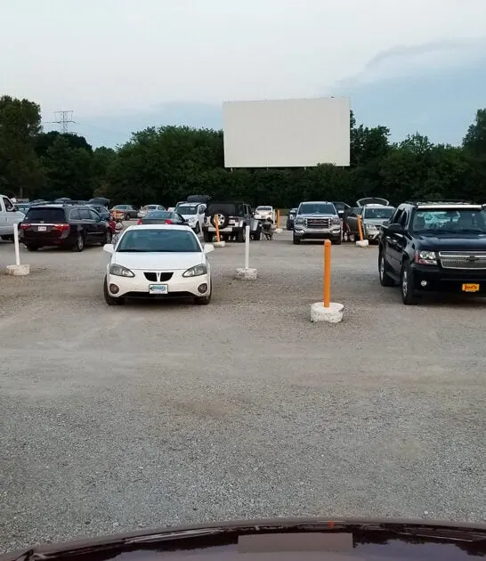 retro theater spot indiana ftr