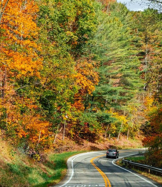 road trip ohio getaway FTR