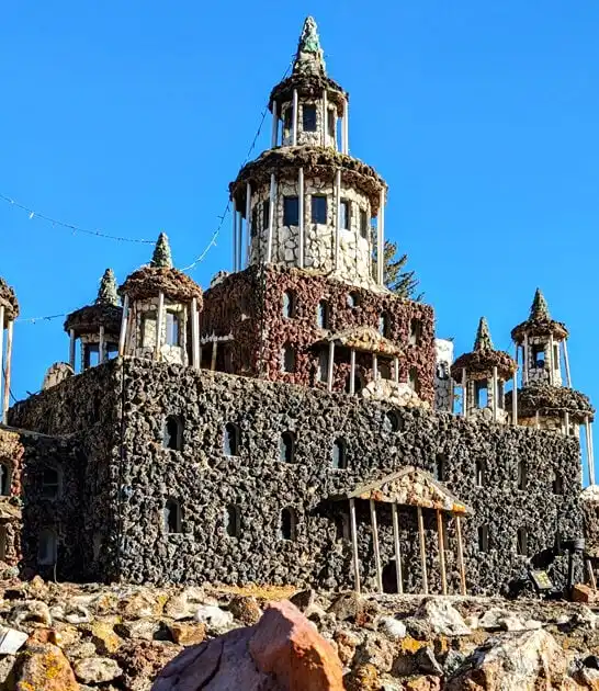 rock garden oregon fairytale FTR
