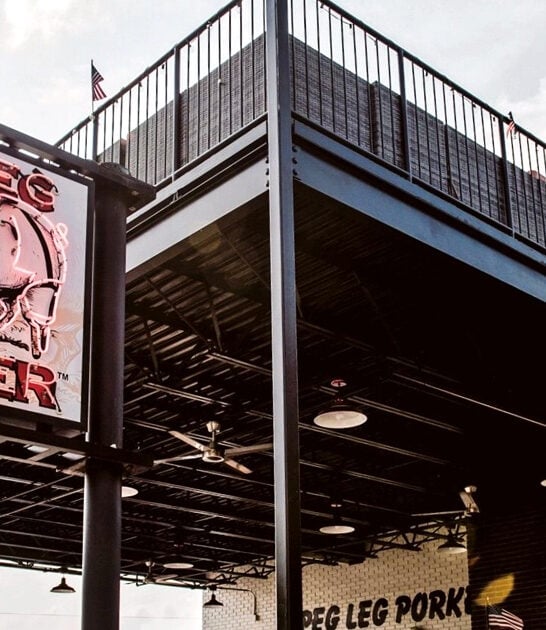 sandwich bbq joint tennessee ftr