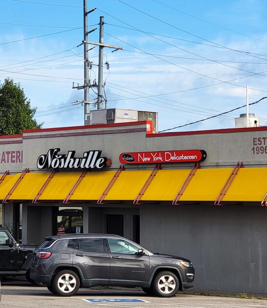 sandwich shops tennessee drive FTR