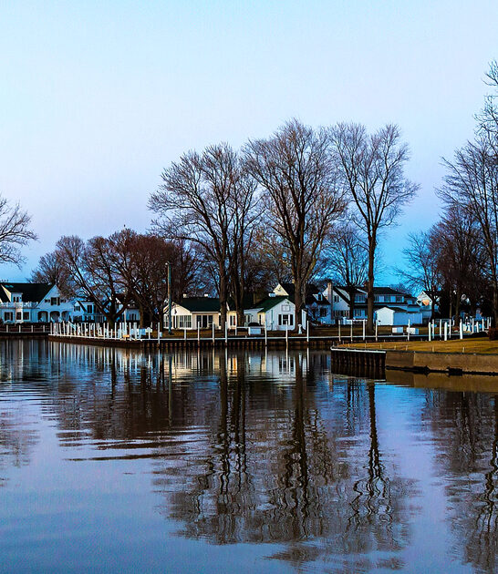 scenic lake town ohio ftr