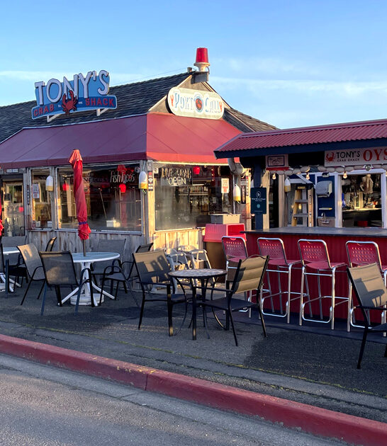 seafood joint oregon oysters ftr