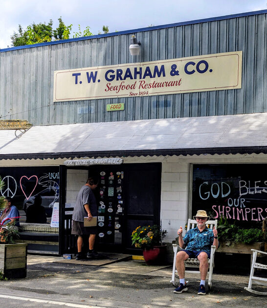 seafood worth south carolina ftr