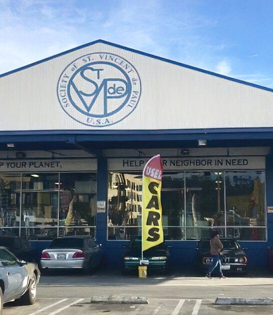 secondhand bargains shop california ftr