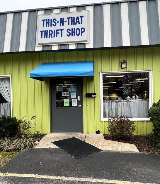 secondhand shop tennessee dream FTR