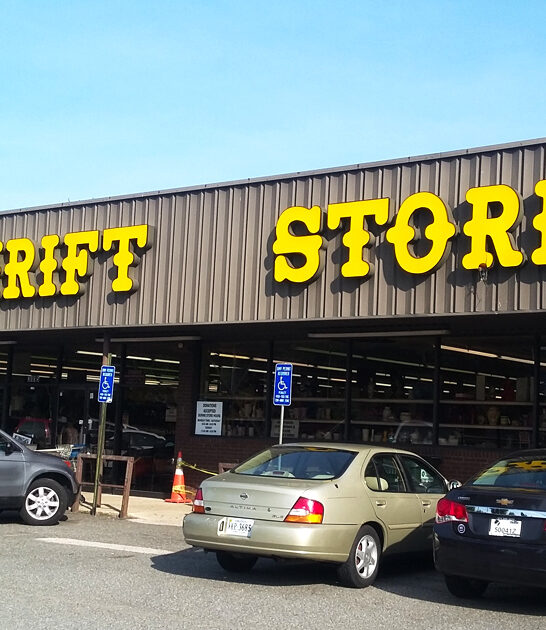 secondhand shop virginia drive ftr