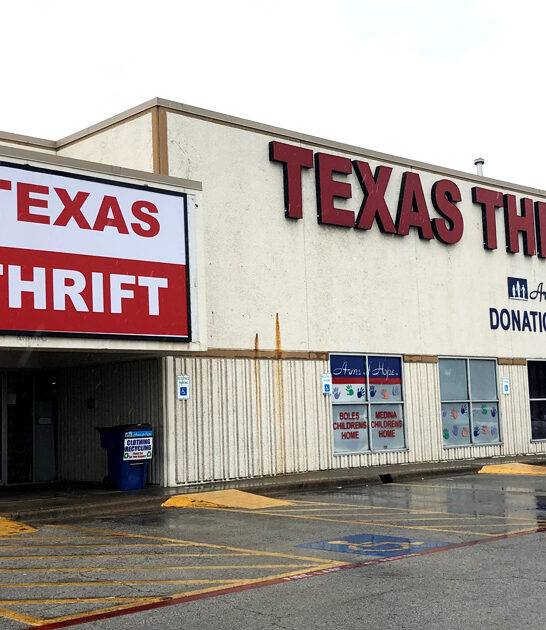secondhand shops massive texas ftr