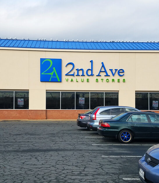 secondhand shops virginia way ftr