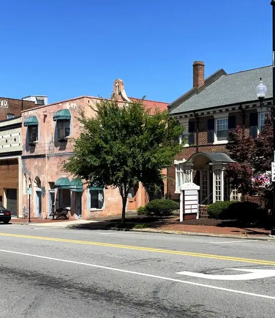 secret retirement town virginia ftr