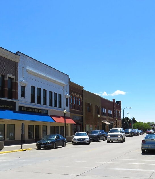 security small towns minnesota ftr