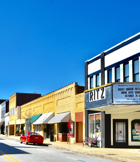 sensational towns south carolina ftr