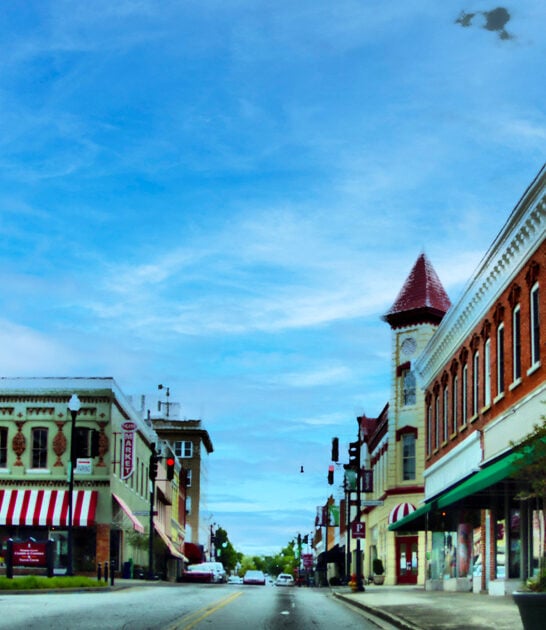 serene towns south carolina ftr