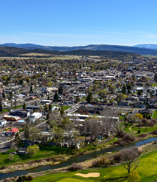 slow scenic city oregon ftr