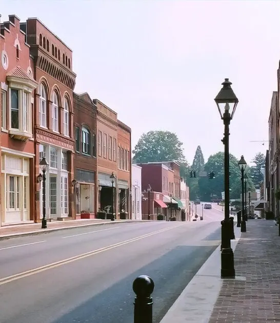 small affordable town tennessee ftr