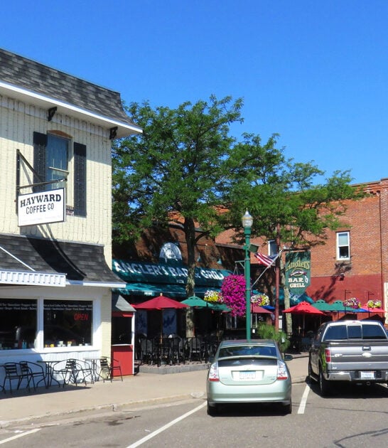 small charming town wisconsin ftr