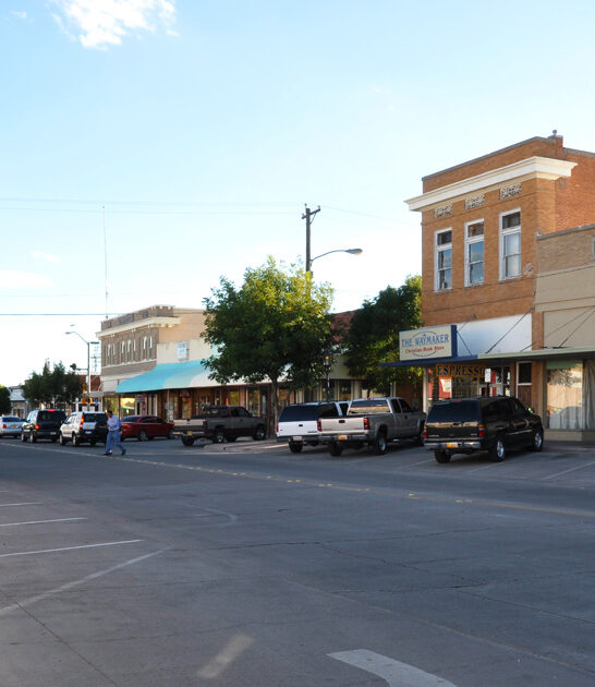 small new mexico social ftr