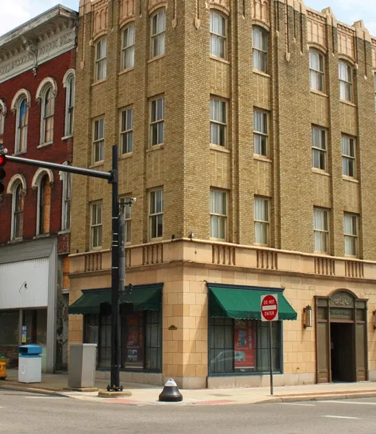 small town historic ohio ftr