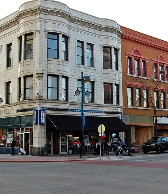 small town illinois gorgeous ftr