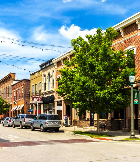 small towns comfortable indiana ftr
