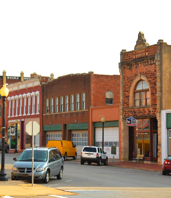 small towns oklahoma affordable ftr
