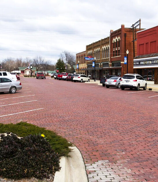 small towns oklahoma security ftr