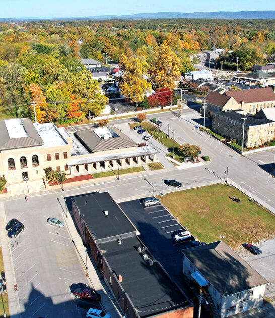 small towns tennessee ftr