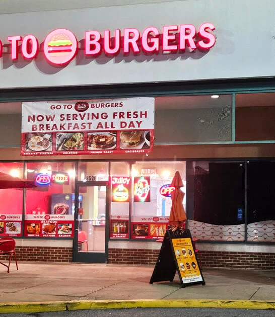 smoked burger restaurant maryland ftr