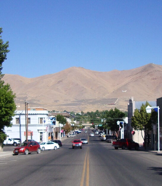 social security towns nevada ftr