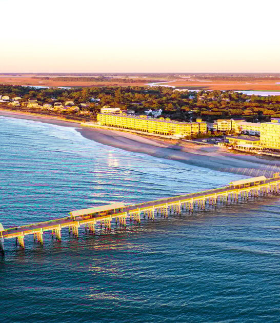 south carolina coastal town ftr
