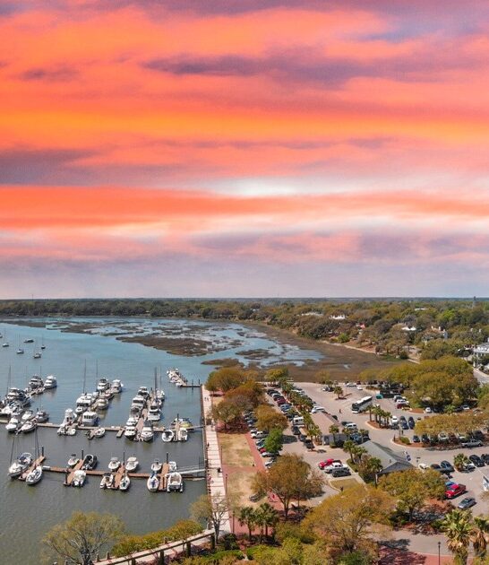 south carolina scenic trips ftr