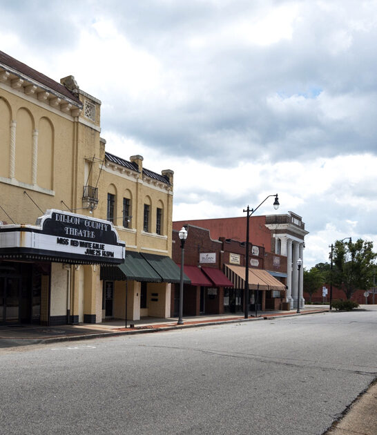south carolina towns peaceful ftr