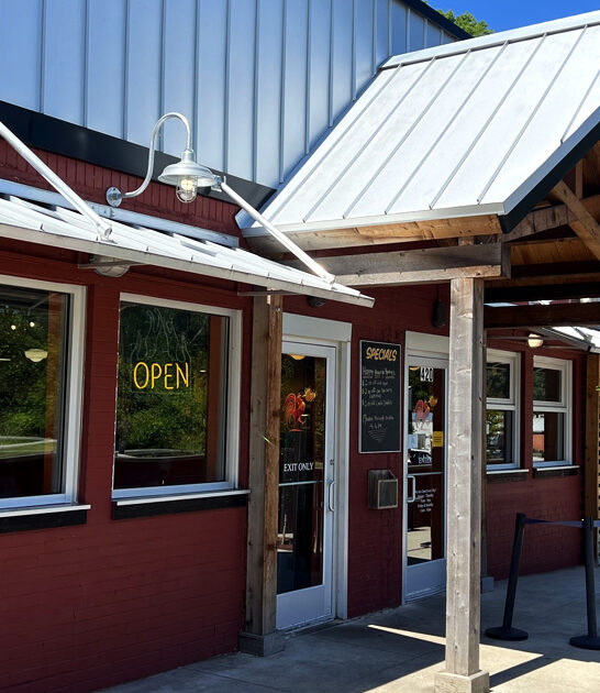 south chicken sandwich carolina ftr