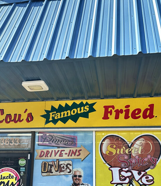 southern restaurant tennessee drive ftr