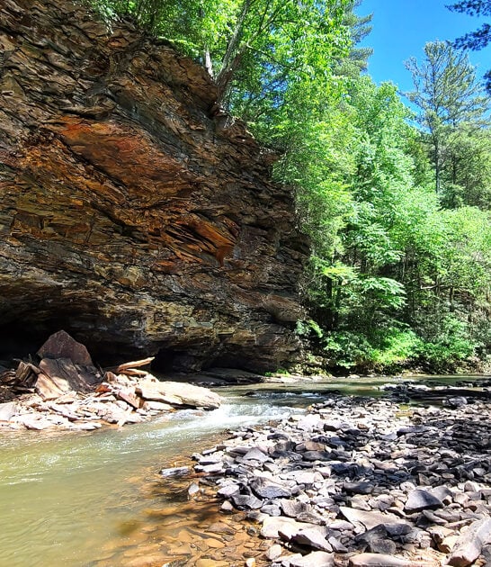 state park pennsylvania escape ftr