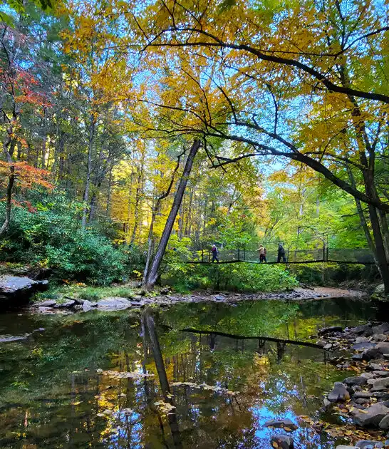 state peaceful pennsylvania park ftr