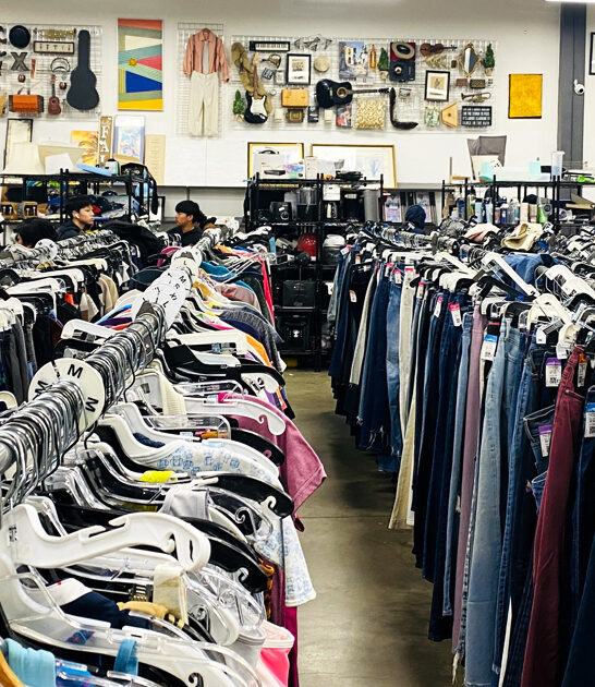 store california bargains thrift ftr