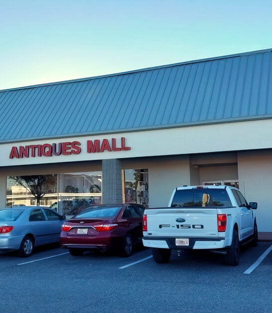 store florida gigantic antique ftr
