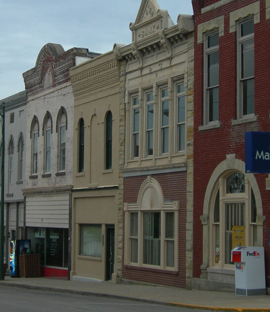 stress free indiana town ftr