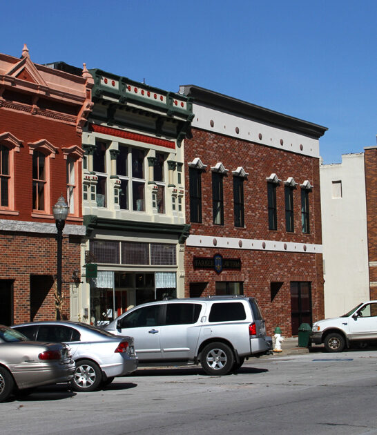 stress free missouri town ftr