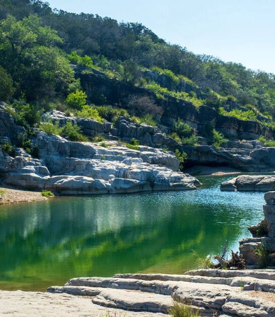 stress free texas park ftr