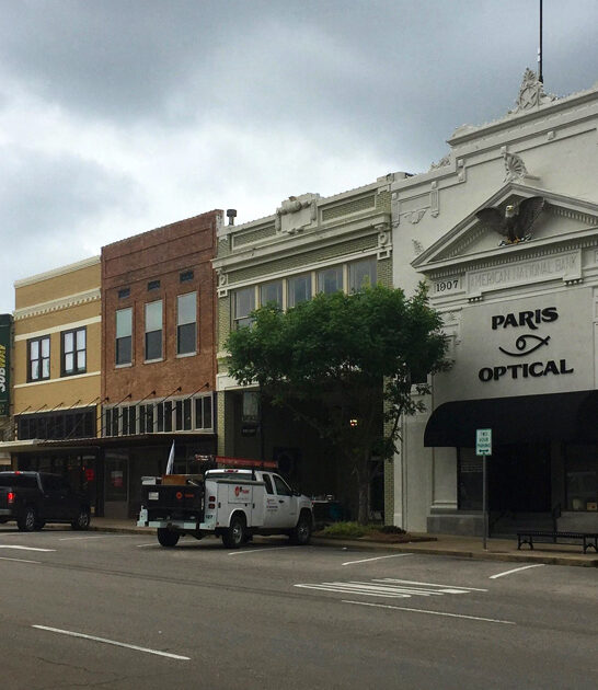 stress free texas towns ftr