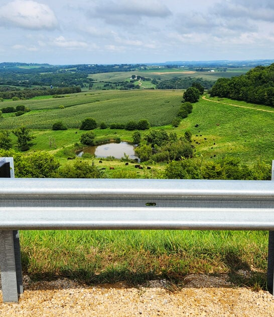 stunning views illinois overlook ftr