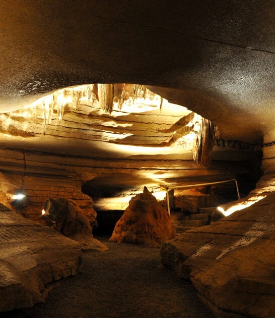 surreal cave missouri escape ftr