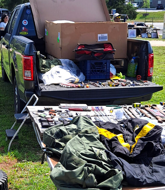 swap meet virginia ftr