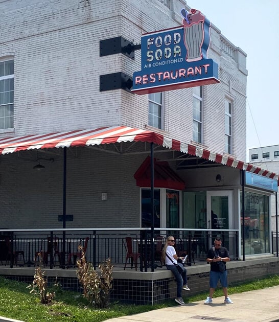 tennessee authentic hometown diner ftr