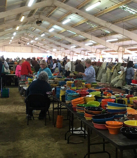 tennessee flea market budget ftr