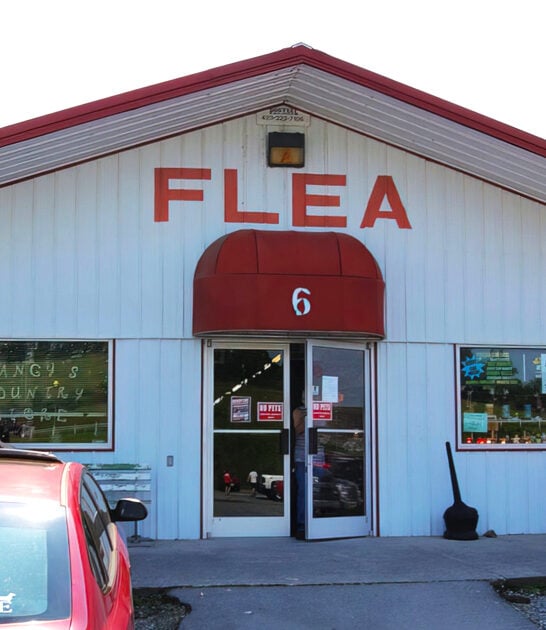 tennessee flea markets variety ftr