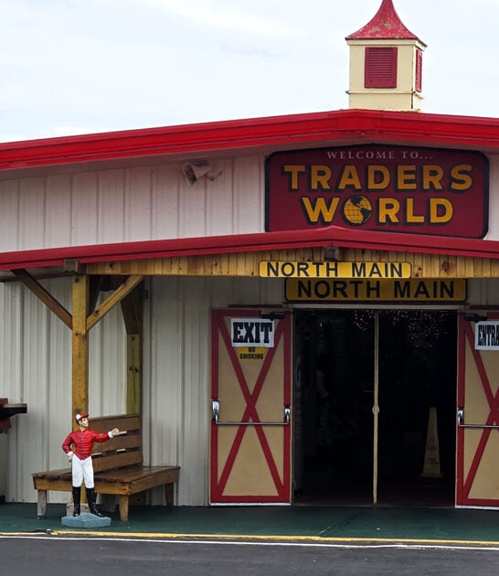 tennessee flea markets worthy ftr