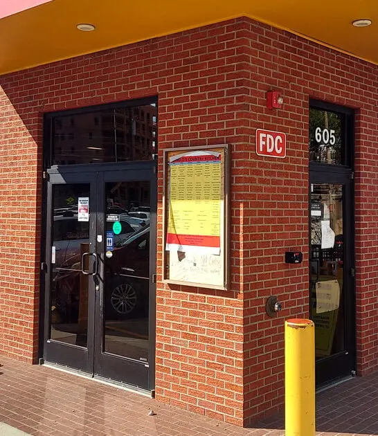 tennessee fried chicken joints ftr